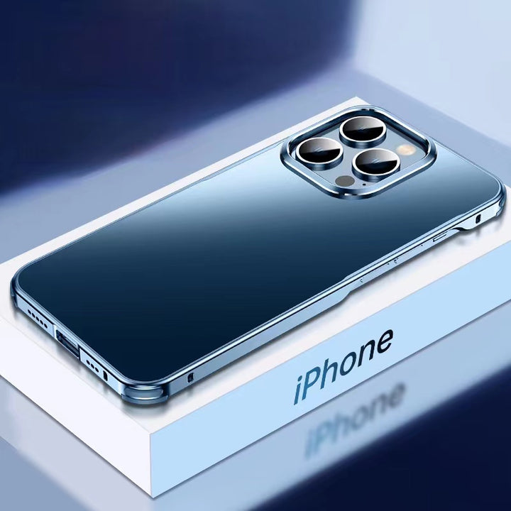 Premium Metal Case: Ultimate Protection & Style – jenacase