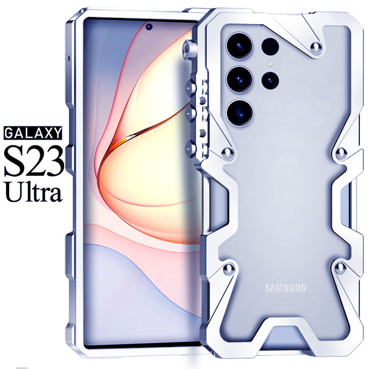 Premium Metal Case: Ultimate Protection & Style – jenacase