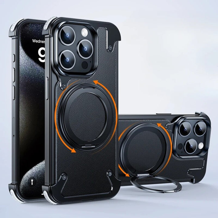 Premium Metal Case: Ultimate Protection & Style – jenacase