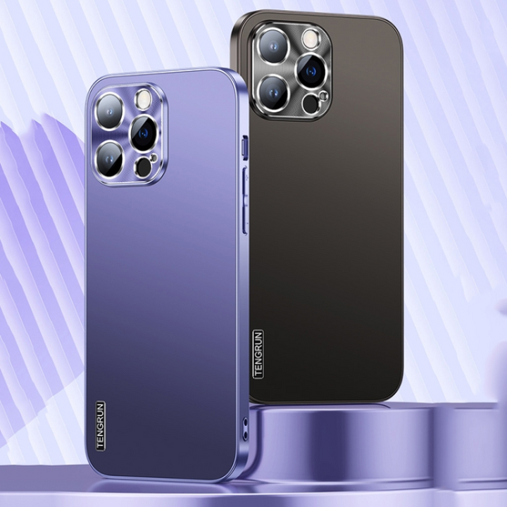 Premium Metal Case: Ultimate Protection & Style – jenacase